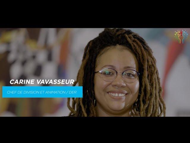 Sadibou SOW on LinkedIn: Carine Vavasseur, DER Sadibou SOW on LinkedIn: Carine Vavasseur, DER