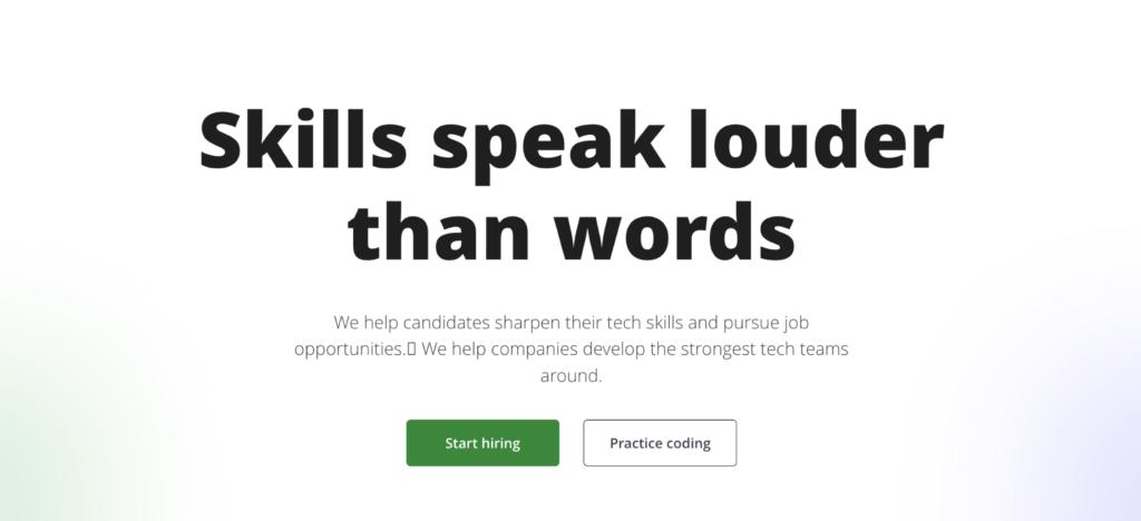 HackerRank - Online Coding Tests and Technical Interviews | Prasoon Mishra HackerRank - Online Coding Tests and Technical Interviews | Prasoon Mishra