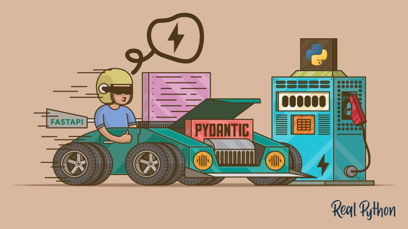Nazaré da Piedade on LinkedIn: Using FastAPI to Build Python Web APIs ... Nazaré da Piedade on LinkedIn: Using FastAPI to Build Python Web APIs ...