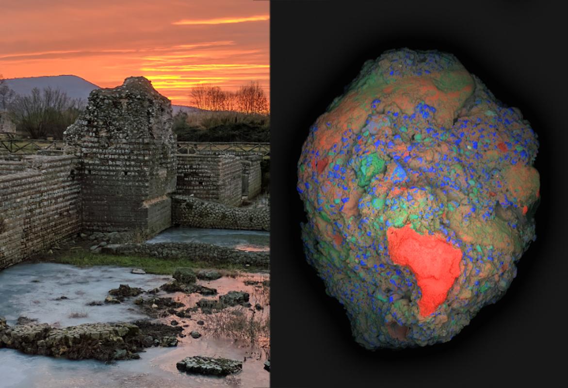 Mark Kramer, PE على LinkedIn: Riddle solved: Why was Roman concrete so ... Mark Kramer, PE على LinkedIn: Riddle solved: Why was Roman concrete so ...
