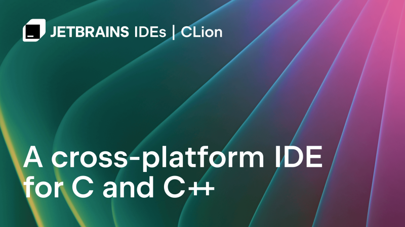 CLion: A Cross-Platform IDE for C and C++ by JetBrains | Samuel ... CLion: A Cross-Platform IDE for C and C++ by JetBrains | Samuel ...