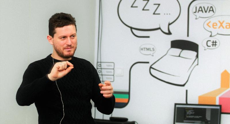 Kalin Petrov on LinkedIn: #softuni Kalin Petrov on LinkedIn: #softuni