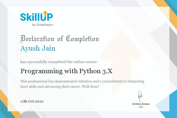 Ayush Jain on LinkedIn: #change #coding #language #python #programming ... Ayush Jain on LinkedIn: #change #coding #language #python #programming ...