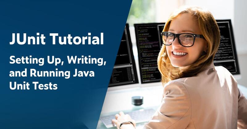 Parasoft on LinkedIn: JUnit Tutorial With Examples: Setting Up, Writing ... Parasoft on LinkedIn: JUnit Tutorial With Examples: Setting Up, Writing ...