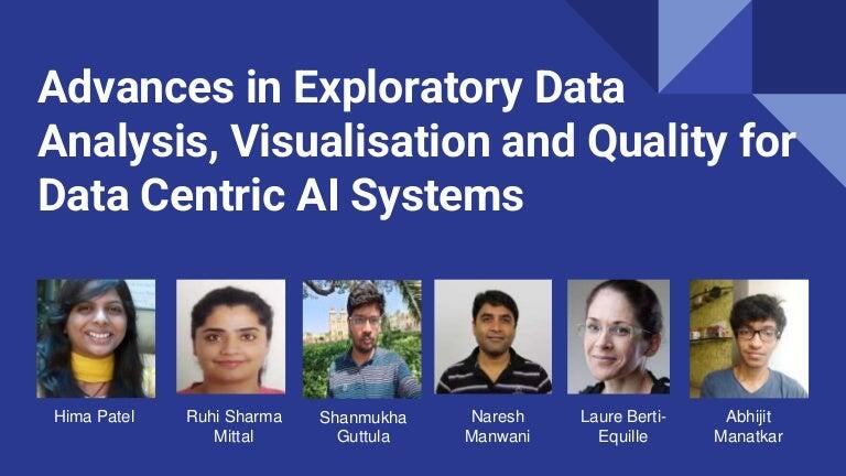 Ruhi Sharma Mittal på LinkedIn: Advances in Exploratory Data Analysis ... Ruhi Sharma Mittal på LinkedIn: Advances in Exploratory Data Analysis ...