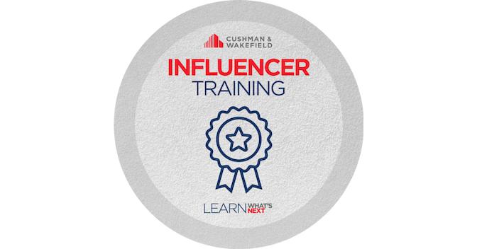 View my verified achievement from Cushman & Wakefield. | Chee-Liang Ang View my verified achievement from Cushman & Wakefield. | Chee-Liang Ang