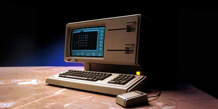 Anish Shetty on LinkedIn: Pioneering Apple Lisa goes “open source ... Anish Shetty on LinkedIn: Pioneering Apple Lisa goes “open source ...