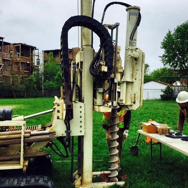 How many borings should you consider for geotechnical investigations ... How many borings should you consider for geotechnical investigations ...