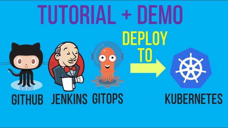 Donald Lutz on LinkedIn: How to Deploy To Kubernetes with Jenkins ... Donald Lutz on LinkedIn: How to Deploy To Kubernetes with Jenkins ...