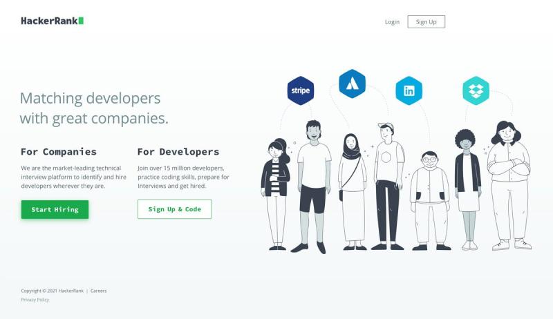 ENO ATTE on LinkedIn: HackerRank - Online Coding Tests and Technical ... ENO ATTE on LinkedIn: HackerRank - Online Coding Tests and Technical ...
