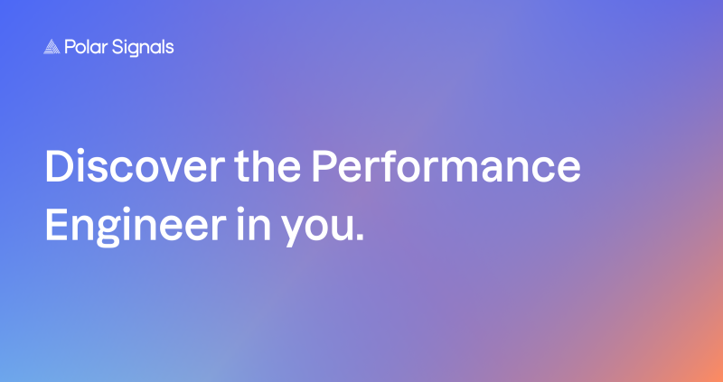 Alfonso Subiotto Marqués on LinkedIn: Debug Daily. Optimize Always ... Alfonso Subiotto Marqués on LinkedIn: Debug Daily. Optimize Always ...
