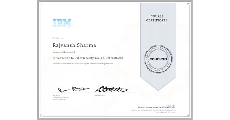 Rajvansh Sharma posted on LinkedIn Rajvansh Sharma posted on LinkedIn