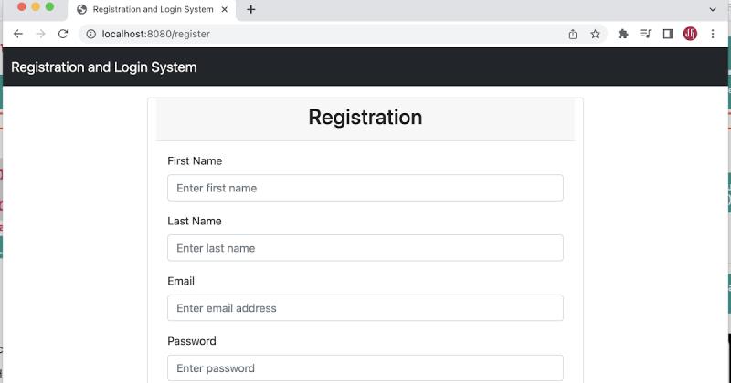 Ramesh Fadatare on LinkedIn: Spring Boot User Registration and Login ... Ramesh Fadatare on LinkedIn: Spring Boot User Registration and Login ...