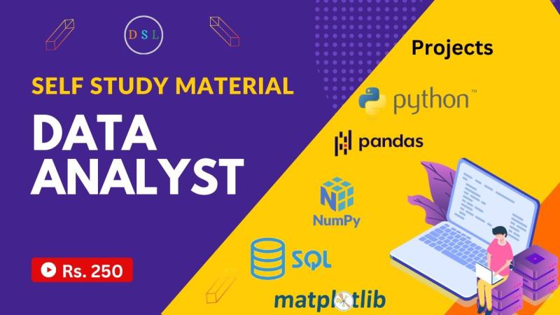 Rohit Grewal on LinkedIn: Data Analyst - Course Notes | Python, Pandas ... Rohit Grewal on LinkedIn: Data Analyst - Course Notes | Python, Pandas ...