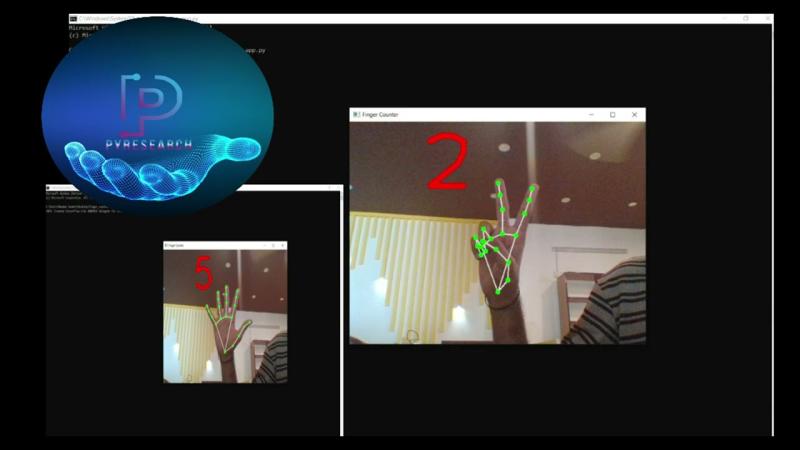 Pyresearch on LinkedIn: Real-Time Fingers Counter & Hand Gesture ... Pyresearch on LinkedIn: Real-Time Fingers Counter & Hand Gesture ...