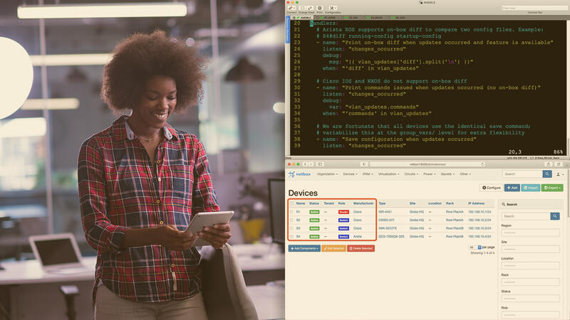 Nicholas Russo on LinkedIn: Automating Multi-vendor and Cloud Networks ... Nicholas Russo on LinkedIn: Automating Multi-vendor and Cloud Networks ...