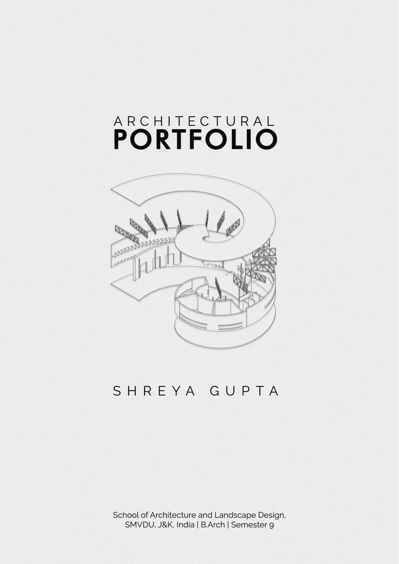 Shreya Gupta on LinkedIn: #architecture #portfolio #undergraduate Shreya Gupta on LinkedIn: #architecture #portfolio #undergraduate
