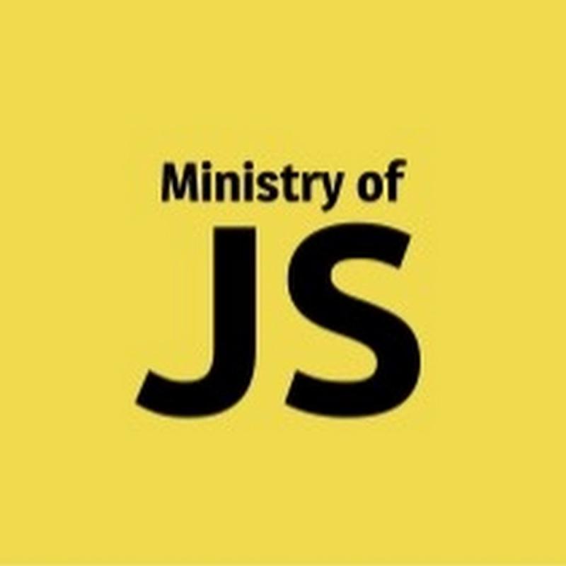Ministry of JavaScript on LinkedIn: Ministry of JavaScript Ministry of JavaScript on LinkedIn: Ministry of JavaScript