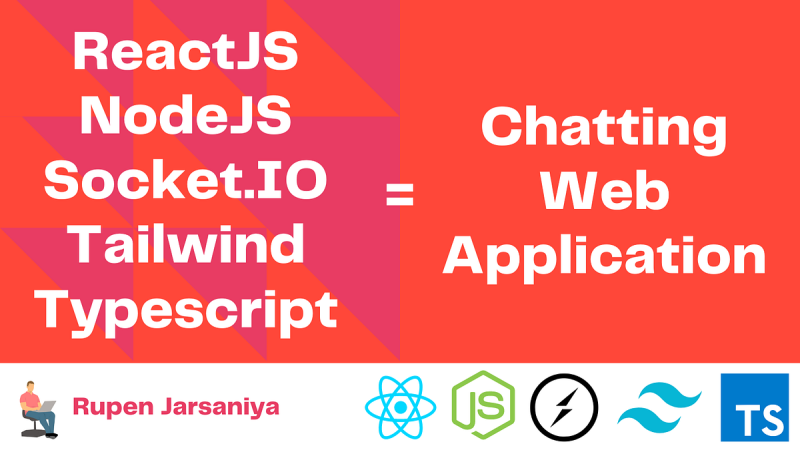 Rupen Jarsaniya on LinkedIn: ReactJS + Node + Socket.IO in Typescript ... Rupen Jarsaniya on LinkedIn: ReactJS + Node + Socket.IO in Typescript ...