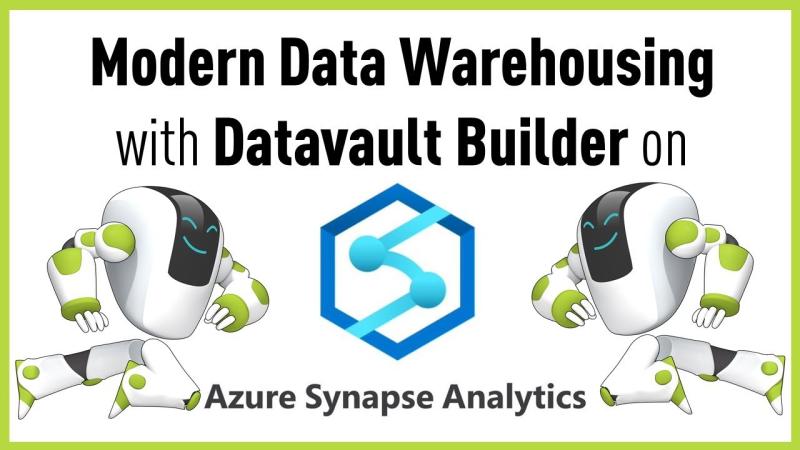 Learn modern data warehousing with Datavault Builder | 2150 Datavault ... Learn modern data warehousing with Datavault Builder | 2150 Datavault ...