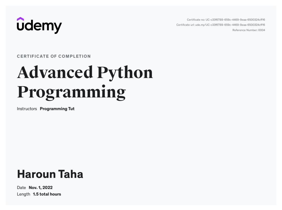 Haroun Taha บน LinkedIn: #python #datastructure #pythonprogramming # ... Haroun Taha บน LinkedIn: #python #datastructure #pythonprogramming # ...