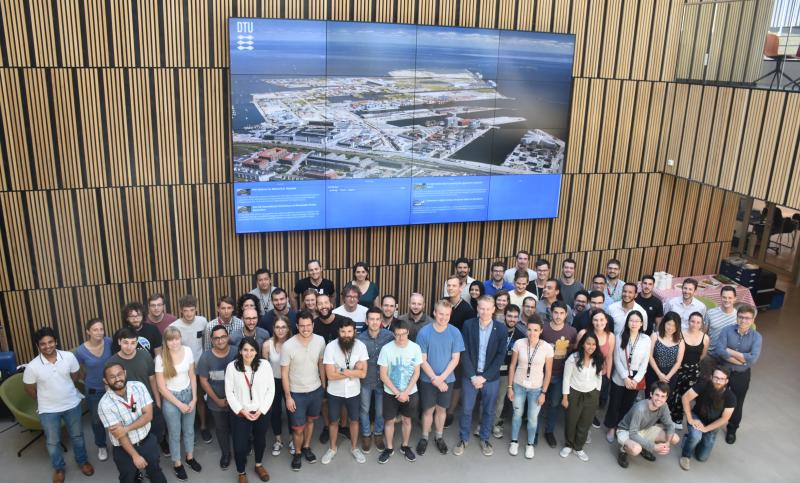 Francois Vallee on LinkedIn: DTU PES Summer School 2023 - Future Energy ... Francois Vallee on LinkedIn: DTU PES Summer School 2023 - Future Energy ...