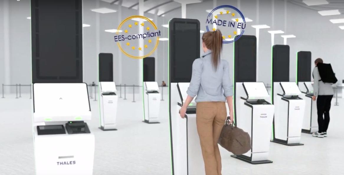 Claire Laffanour Ferrand on LinkedIn: #ees #biometrics #schengen #kiosks Claire Laffanour Ferrand on LinkedIn: #ees #biometrics #schengen #kiosks