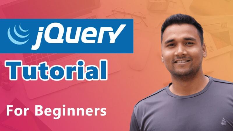 HITANSH KR. on LinkedIn: 🎯jQuery Tutorial For Beginners In Hindi - 2023 ... HITANSH KR. on LinkedIn: 🎯jQuery Tutorial For Beginners In Hindi - 2023 ...