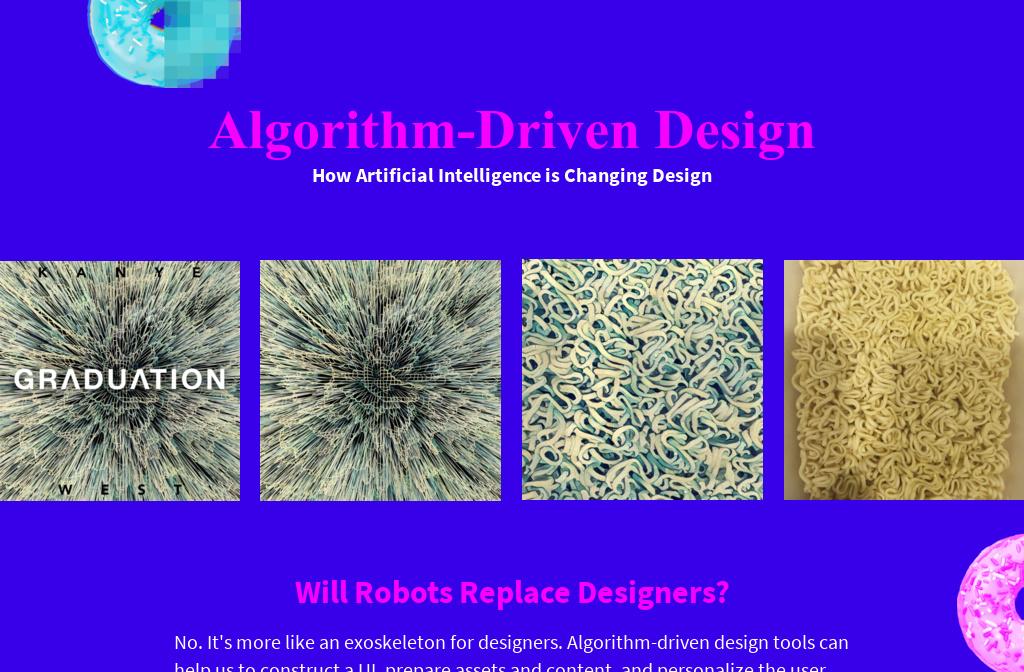 Shay Moradi on LinkedIn: Algorithm-Driven Design — How Artificial ... Shay Moradi on LinkedIn: Algorithm-Driven Design — How Artificial ...