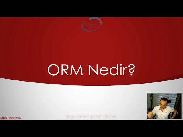 Entity Framework Core #1 - ORM Nedir? | Suat Satilmis Entity Framework Core #1 - ORM Nedir? | Suat Satilmis