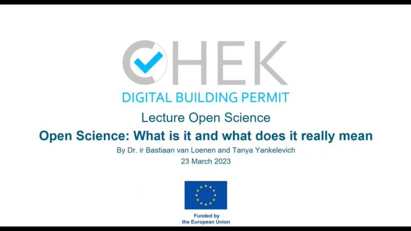 Francesca NOARDO on LinkedIn: CHEK Lecture Open Science - What is it ... Francesca NOARDO on LinkedIn: CHEK Lecture Open Science - What is it ...