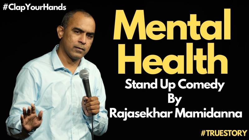 Yetigadda Sohail on LinkedIn: Mental Health | Story Telling | Stand Up ... Yetigadda Sohail on LinkedIn: Mental Health | Story Telling | Stand Up ...