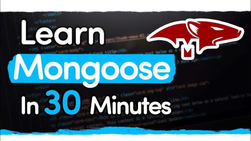 Srajan Bansal on LinkedIn: Mongoose Crash Course - Beginner Through ... Srajan Bansal on LinkedIn: Mongoose Crash Course - Beginner Through ...