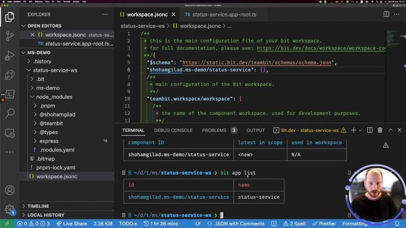 Josh Kuttler on LinkedIn: Component-driven microservices with NodeJS ... Josh Kuttler on LinkedIn: Component-driven microservices with NodeJS ...