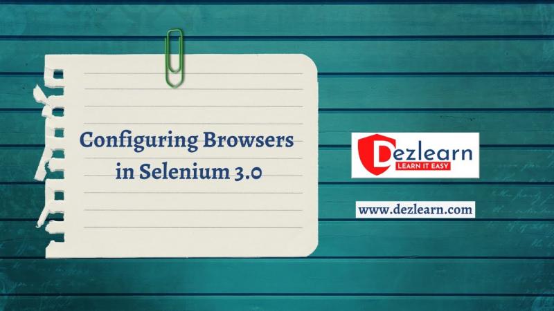 Dezlearn Education on LinkedIn: Setting up Firefox and Chrome Driver in ... Dezlearn Education on LinkedIn: Setting up Firefox and Chrome Driver in ...