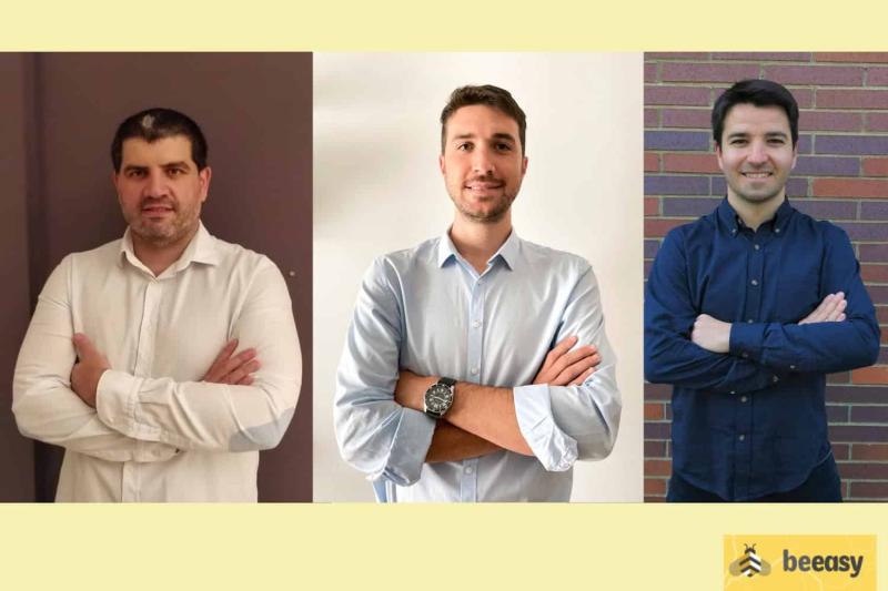 Juanma Quelle on LinkedIn: Nace Beeasy, una startup de reparto de ... Juanma Quelle on LinkedIn: Nace Beeasy, una startup de reparto de ...