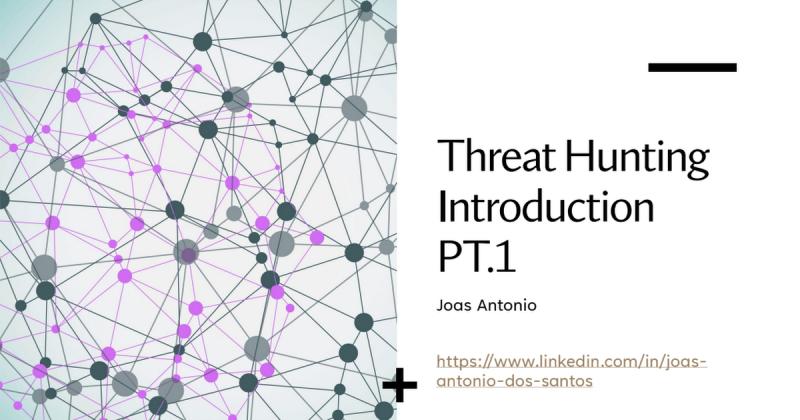 Quick intro of Threat Hunting | Yashaswini Reddy Challa Quick intro of Threat Hunting | Yashaswini Reddy Challa