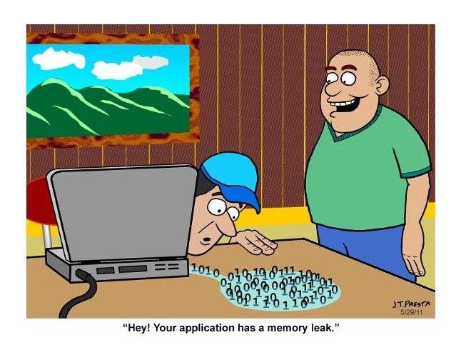 Omar Moataz on LinkedIn: Solving Memory Leaks Issues in Ionic Angular ... Omar Moataz on LinkedIn: Solving Memory Leaks Issues in Ionic Angular ...
