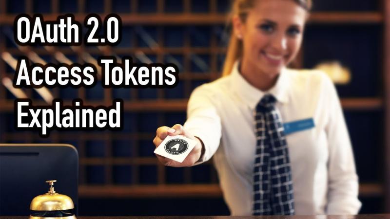 OAuth 2.0 access tokens explained | Aaron Parecki OAuth 2.0 access tokens explained | Aaron Parecki