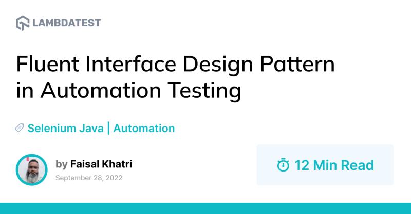 Jonatas Martins Faria, CTFL, Agile Testing Fellow on LinkedIn: Fluent ... Jonatas Martins Faria, CTFL, Agile Testing Fellow on LinkedIn: Fluent ...