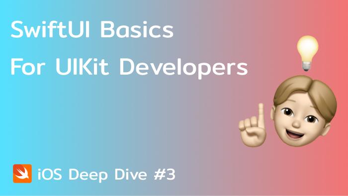 Mehmet ATEŞ on LinkedIn: SwiftUI Basics for UIKit Developers Mehmet ATEŞ on LinkedIn: SwiftUI Basics for UIKit Developers
