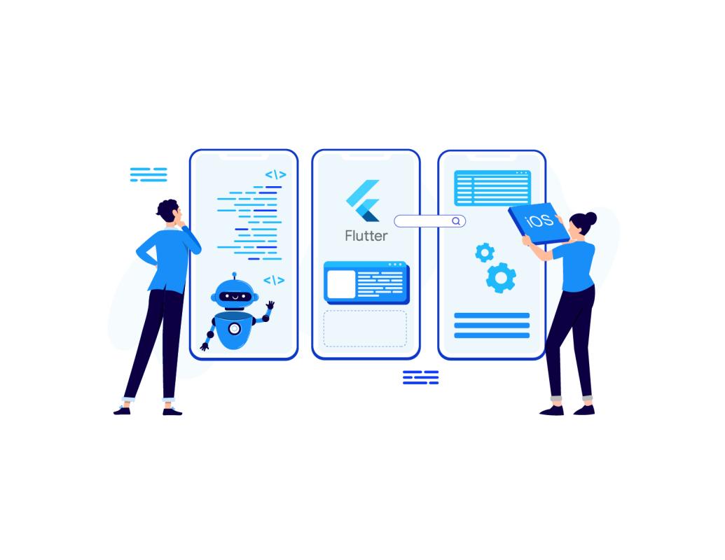 CrustLab on LinkedIn: Flutter vs native iOS & Android comparison – an ... CrustLab on LinkedIn: Flutter vs native iOS & Android comparison – an ...