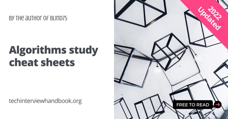 Diaa Elkhateeb on LinkedIn: Data structures and algorithms study ... Diaa Elkhateeb on LinkedIn: Data structures and algorithms study ...