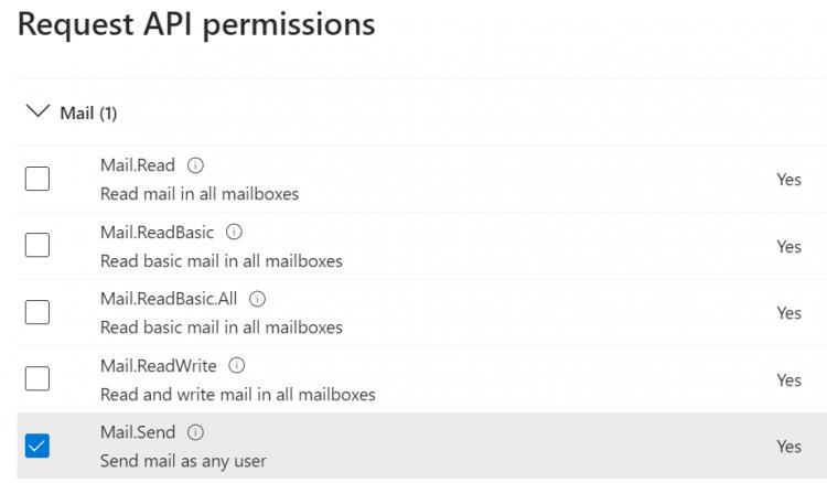 Daria Lysenko on LinkedIn: How to Send Emails from Azure Daria Lysenko on LinkedIn: How to Send Emails from Azure