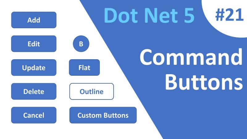 Venkat K on LinkedIn: ASP .NET Core Blazor | DataGrid Command Buttons Venkat K on LinkedIn: ASP .NET Core Blazor | DataGrid Command Buttons