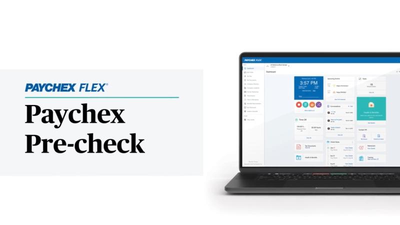 Kevin Bakewell on LinkedIn: Paychex Pre-Check Kevin Bakewell on LinkedIn: Paychex Pre-Check