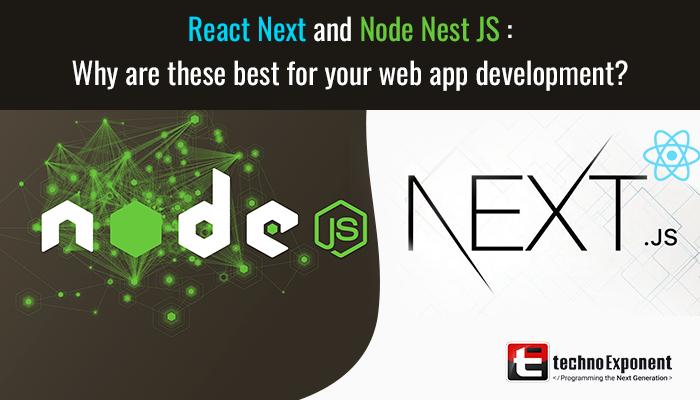 Sabyasachi Saha on LinkedIn: React Next and Node Nest JS: Why are these ... Sabyasachi Saha on LinkedIn: React Next and Node Nest JS: Why are these ...