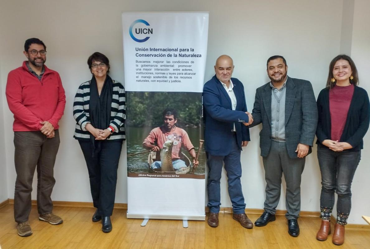 IUCN South America en LinkedIn: INBAR y UICN apuestan por una gestión ... IUCN South America en LinkedIn: INBAR y UICN apuestan por una gestión ...