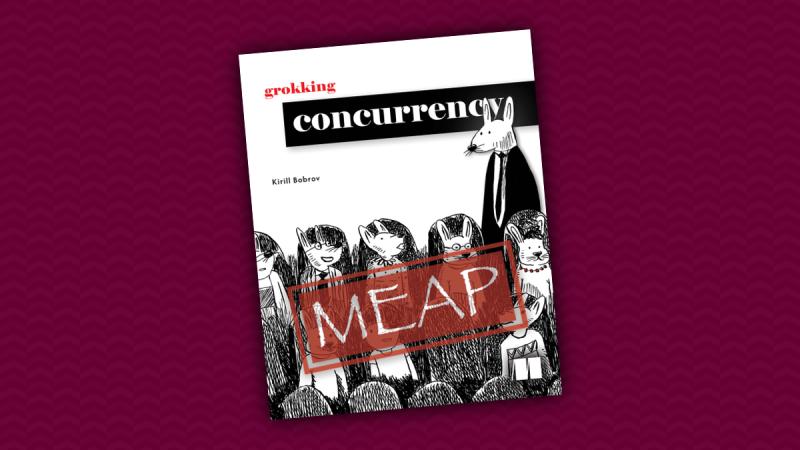 Stefano Fago on LinkedIn: Grokking Concurrency Stefano Fago on LinkedIn: Grokking Concurrency