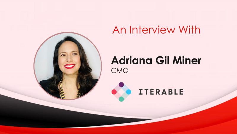 Paroma Sen on LinkedIn: MarTech Interview with Adriana Gil Miner, CMO ... Paroma Sen on LinkedIn: MarTech Interview with Adriana Gil Miner, CMO ...